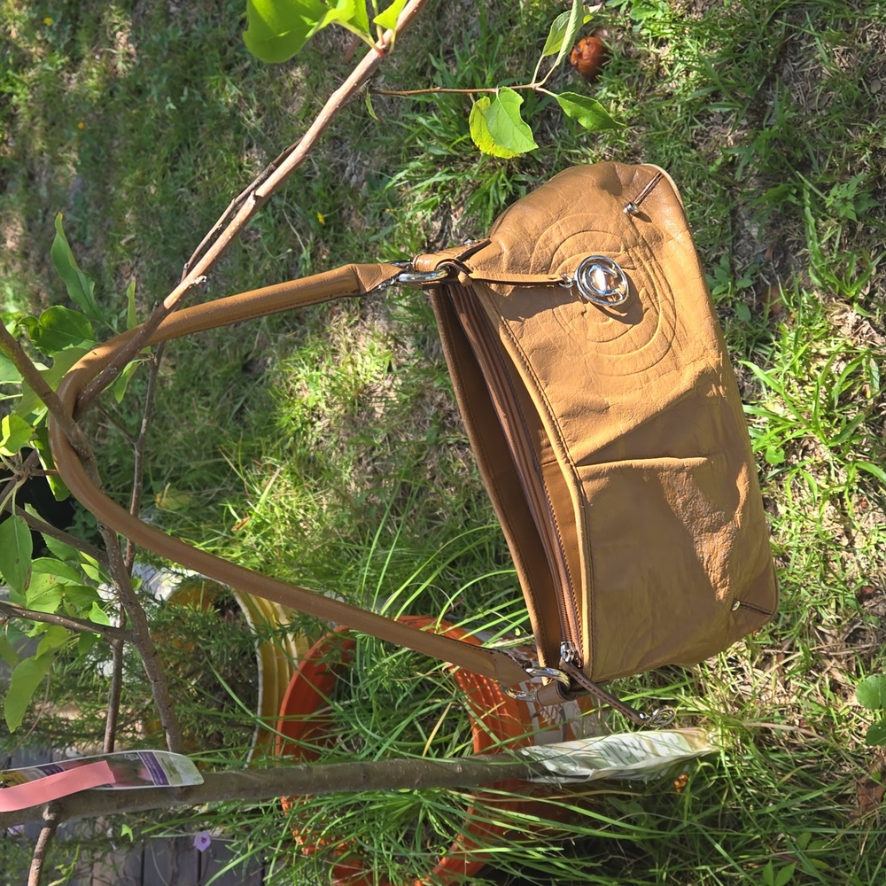 Etienne Aigner Signature,Jessie Collection,Embossed H… - Gem